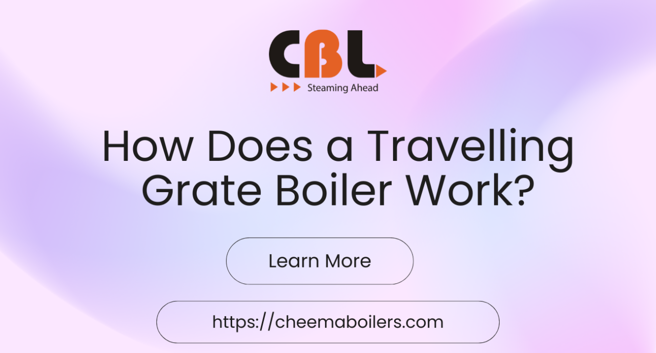 Travelling Grate Boilers Explained: Design, Working & Advantages ...